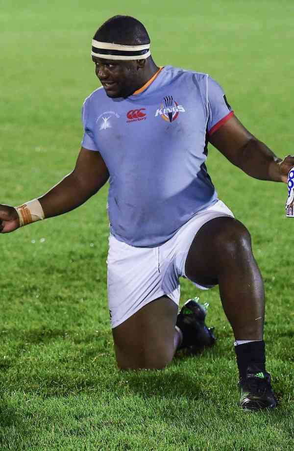 Luvuyo Pupuma | Ultimate Rugby Players, News, Fixtures and Live Results