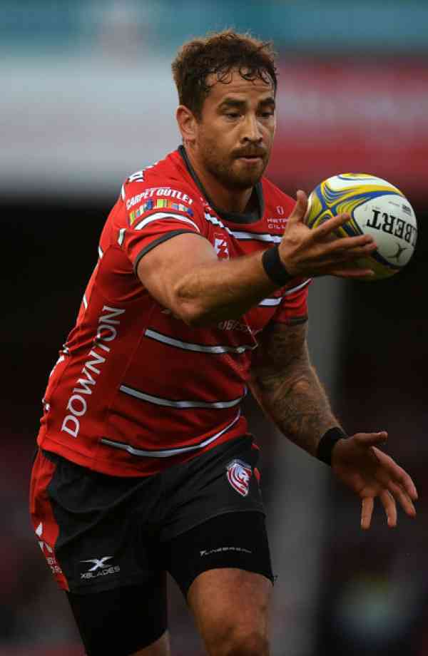 Danny Cipriani | Ultimate Rugby Players, News, Fixtures and Live Results