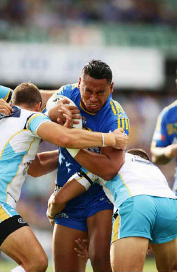 John Folau | Ultimate Rugby Players, News, Fixtures and Live Results
