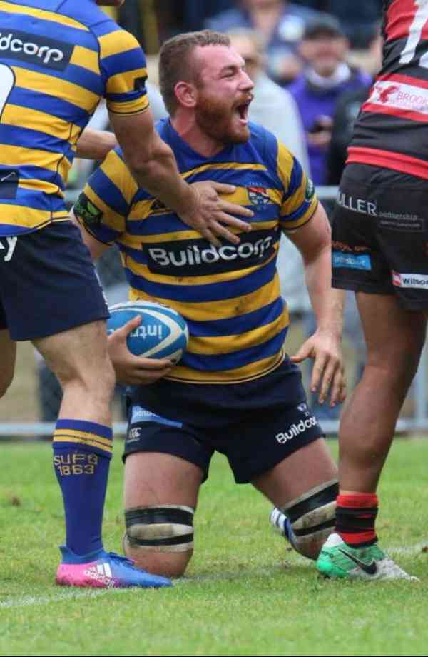 Rohan O'Regan | Ultimate Rugby Players, News, Fixtures and Live Results