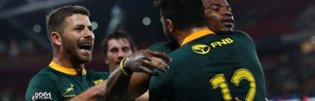Springbok Wing Options | Ultimate Rugby Players, News, Fixtures and ...
