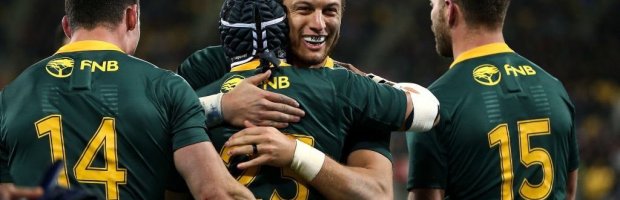 Springbok Team To Face The Wallabies | Ultimate Rugby Players, News ...