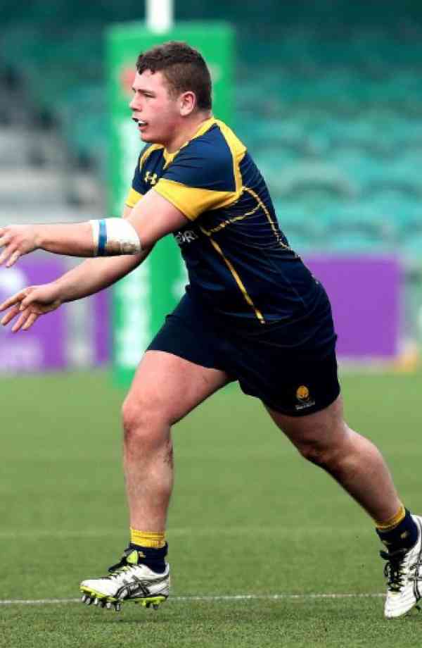 Zac Xiourouppa | Ultimate Rugby Players, News, Fixtures and Live Results