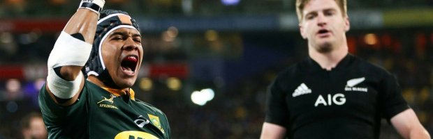 Springboks v All Blacks: Stats and Facts | Ultimate Rugby Players, News, Fixtures and Live Results