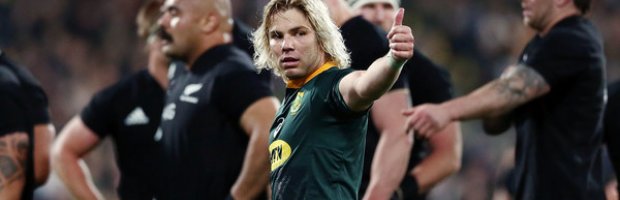 The Springbok scrumhalf conundrum | Ultimate Rugby Players, News ...