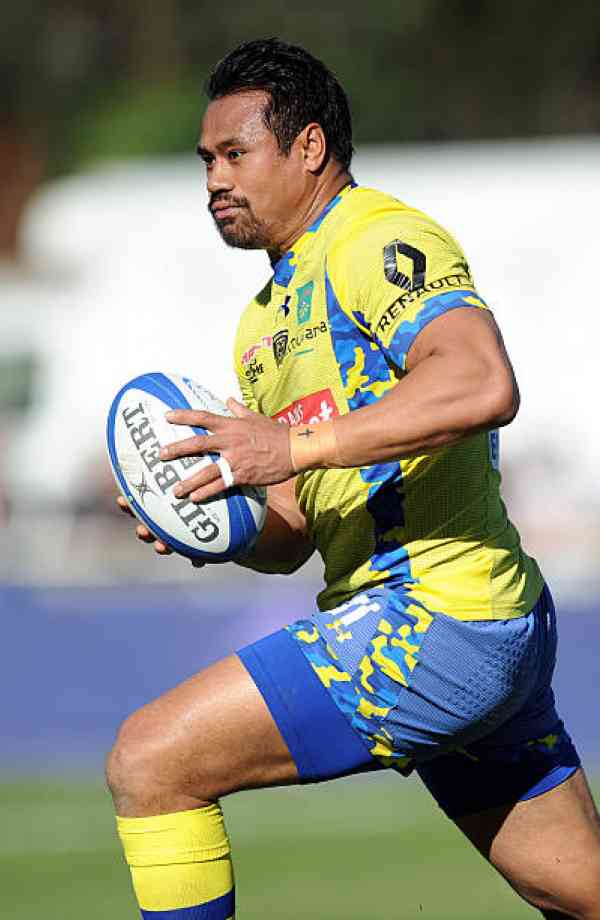Isaia Toeava | Ultimate Rugby Players, News, Fixtures and Live Results