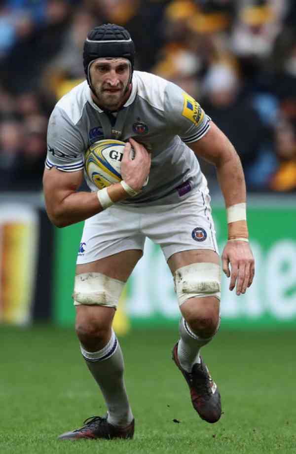 Luke Charteris | Ultimate Rugby Players, News, Fixtures and Live Results