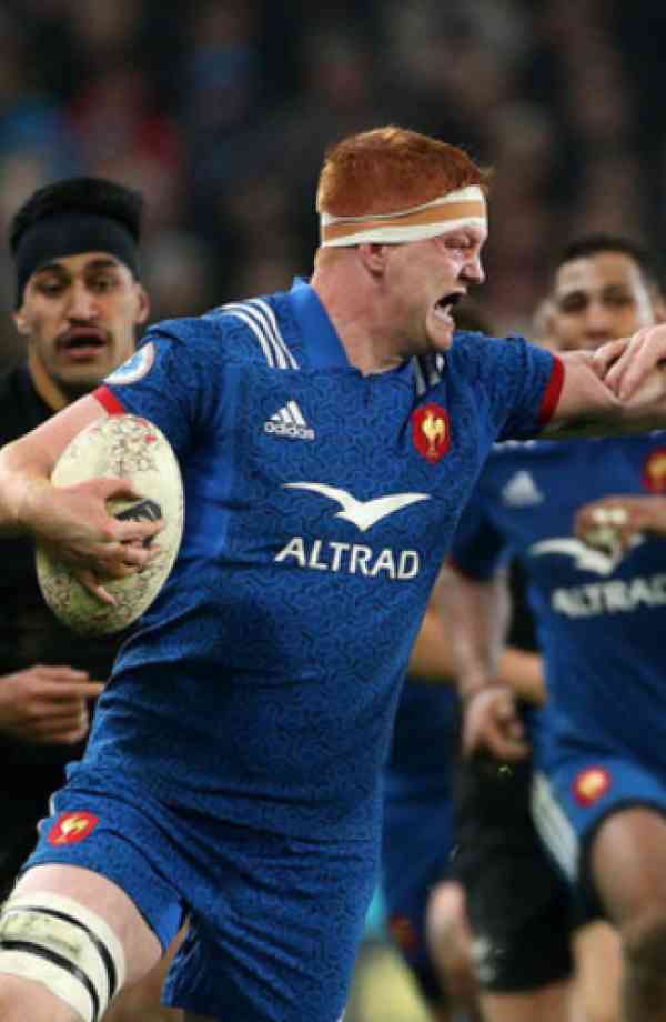 Felix Lambey | Ultimate Rugby Players, News, Fixtures and Live Results