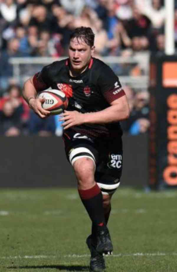 Etienne Oosthuizen | Ultimate Rugby Players, News, Fixtures and Live ...