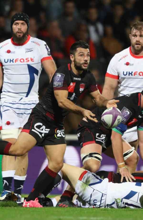Jonathan Pelissie | Ultimate Rugby Players, News, Fixtures and Live Results
