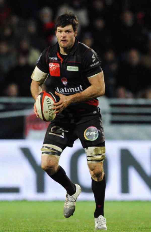 Julien Puricelli | Ultimate Rugby Players, News, Fixtures and Live Results