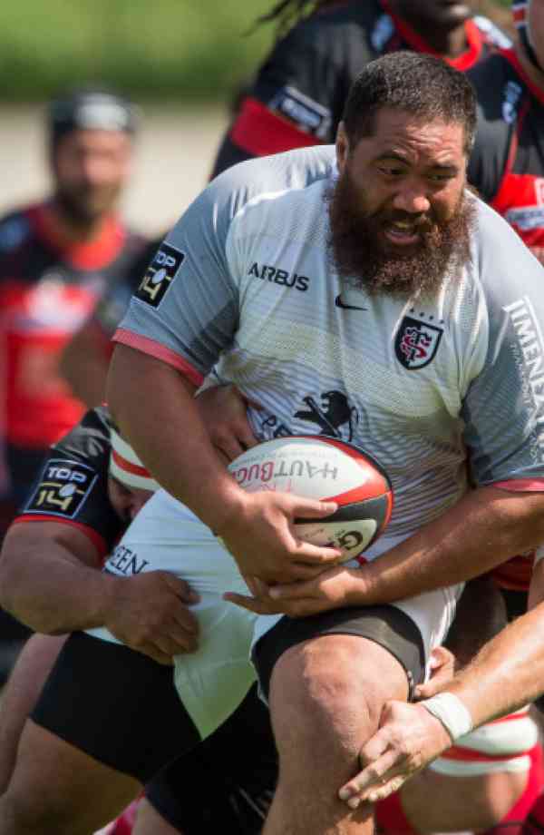 Charlie Faumuina | Ultimate Rugby Players, News, Fixtures and Live Results