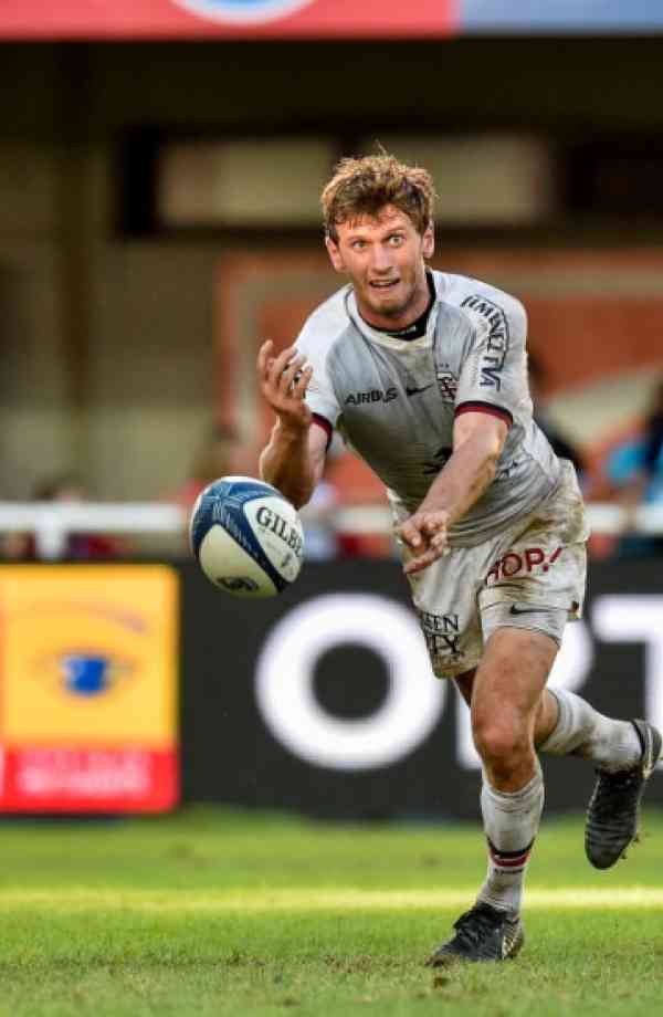 Pierre Pages | Ultimate Rugby Players, News, Fixtures and Live Results