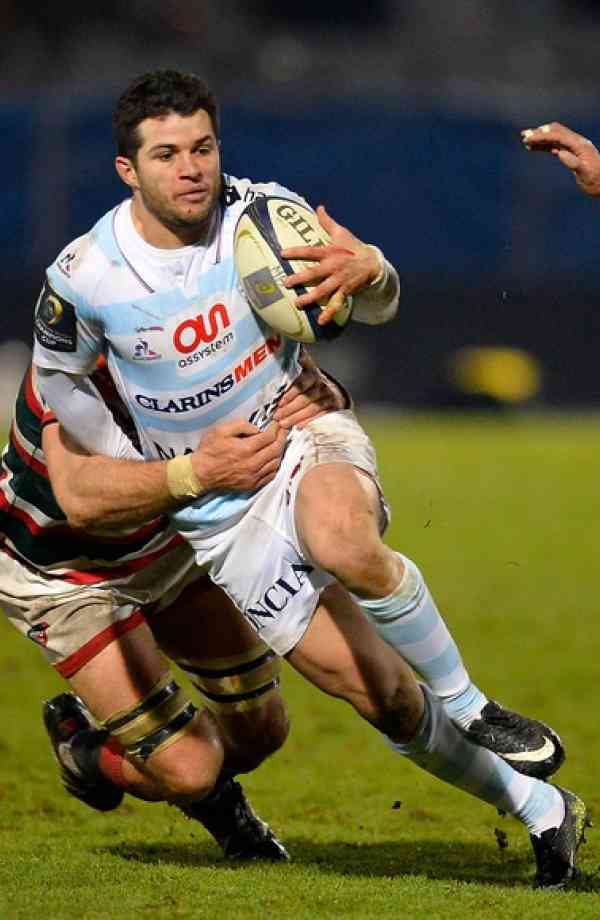 Brice Dulin | Ultimate Rugby Players, News, Fixtures and Live Results