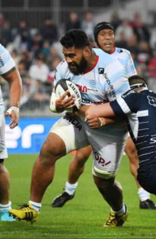 Census Johnston | Ultimate Rugby Players, News, Fixtures and Live Results