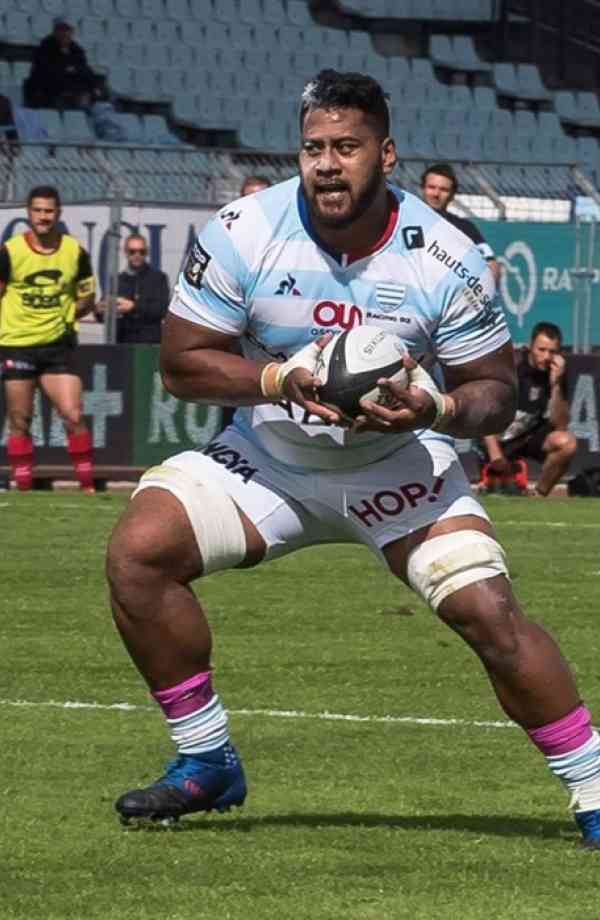 Edwin Maka | Ultimate Rugby Players, News, Fixtures and Live Results