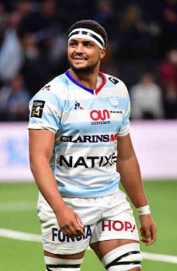 Boris Palu | Ultimate Rugby Players, News, Fixtures and Live Results