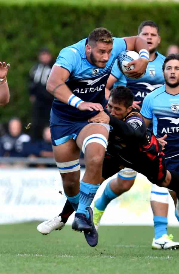 Martin Devergie | Ultimate Rugby Players, News, Fixtures and Live Results