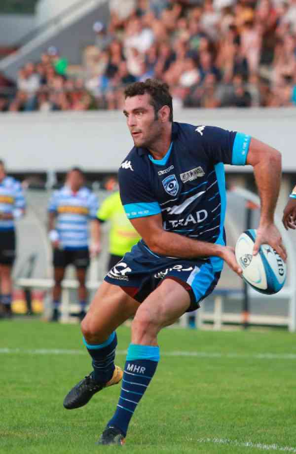 Julien Tomas | Ultimate Rugby Players, News, Fixtures and Live Results