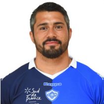 Yann David | Ultimate Rugby Players, News, Fixtures and Live Results