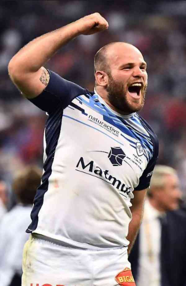 Kevin Firmin | Ultimate Rugby Players, News, Fixtures and Live Results