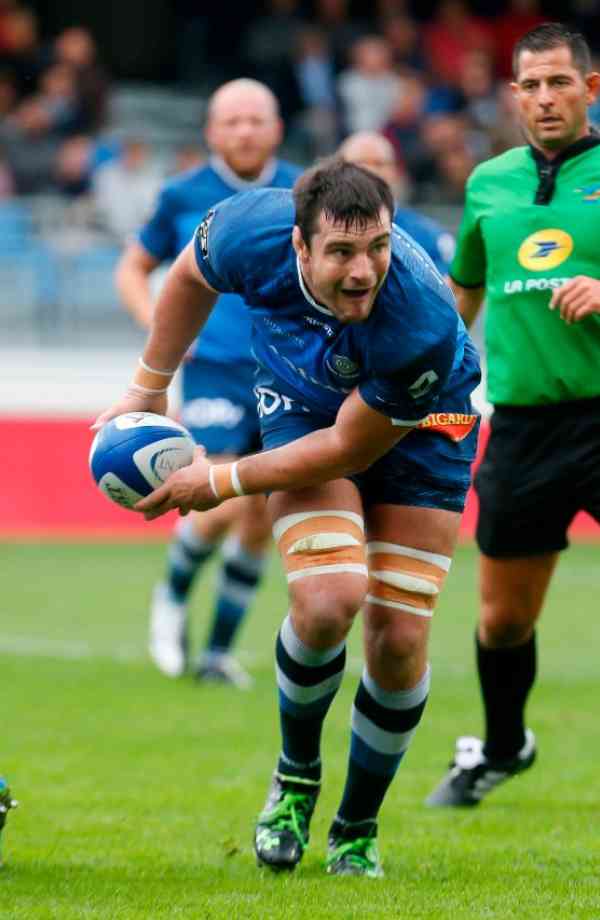 Loic Jacquet | Ultimate Rugby Players, News, Fixtures and Live Results