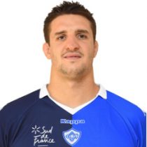 Thibault Lassalle | Ultimate Rugby Players, News, Fixtures and Live Results