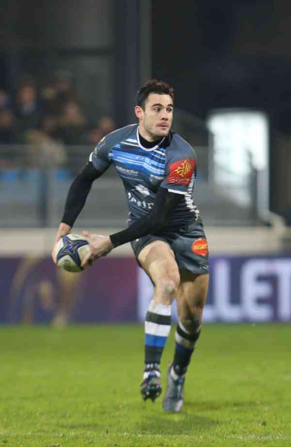 Geoffrey Palis | Ultimate Rugby Players, News, Fixtures and Live Results