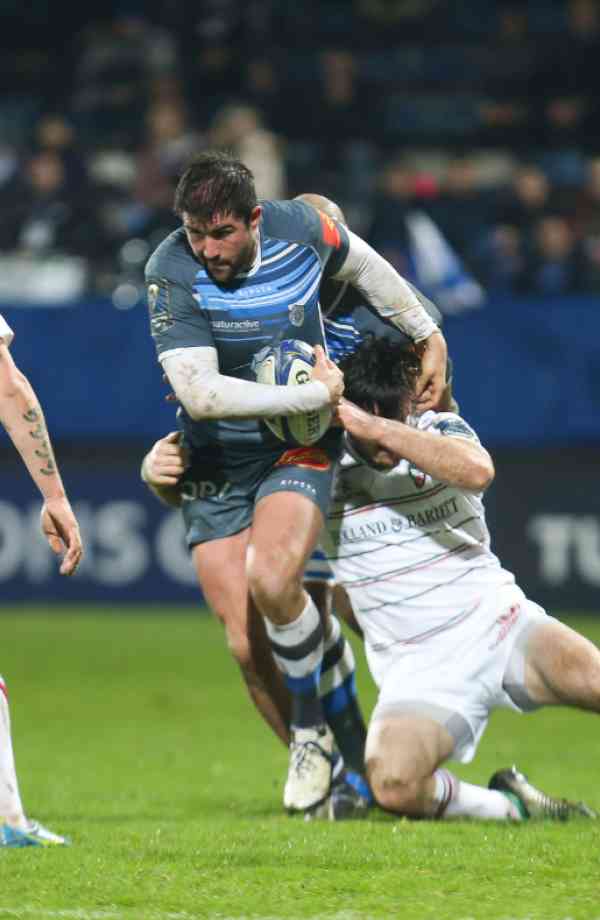 Marc-Antoine Rallier | Ultimate Rugby Players, News, Fixtures and Live ...