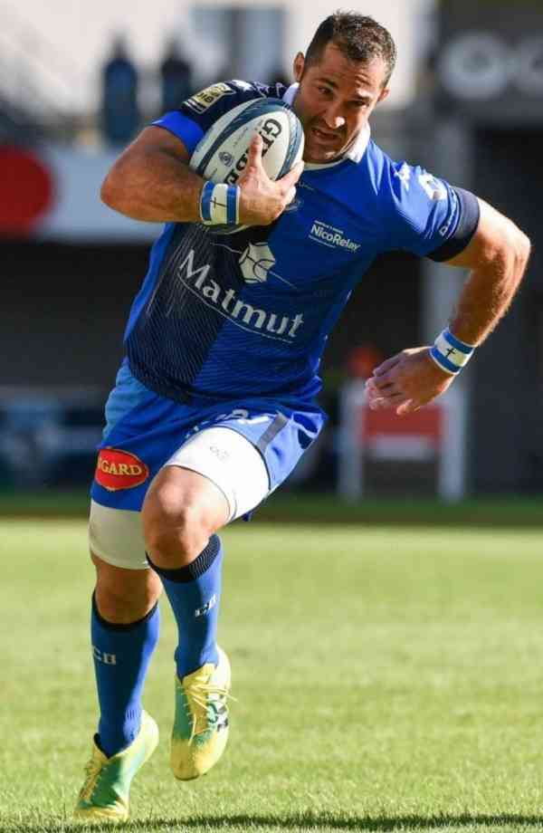 Scott Spedding | Ultimate Rugby Players, News, Fixtures and Live Results