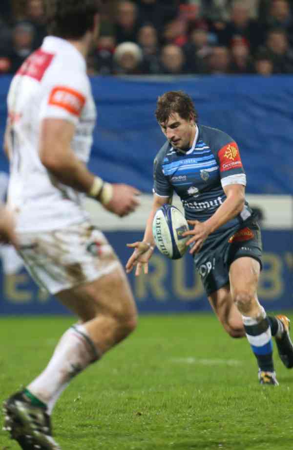 Florian Vialelle | Ultimate Rugby Players, News, Fixtures and Live Results