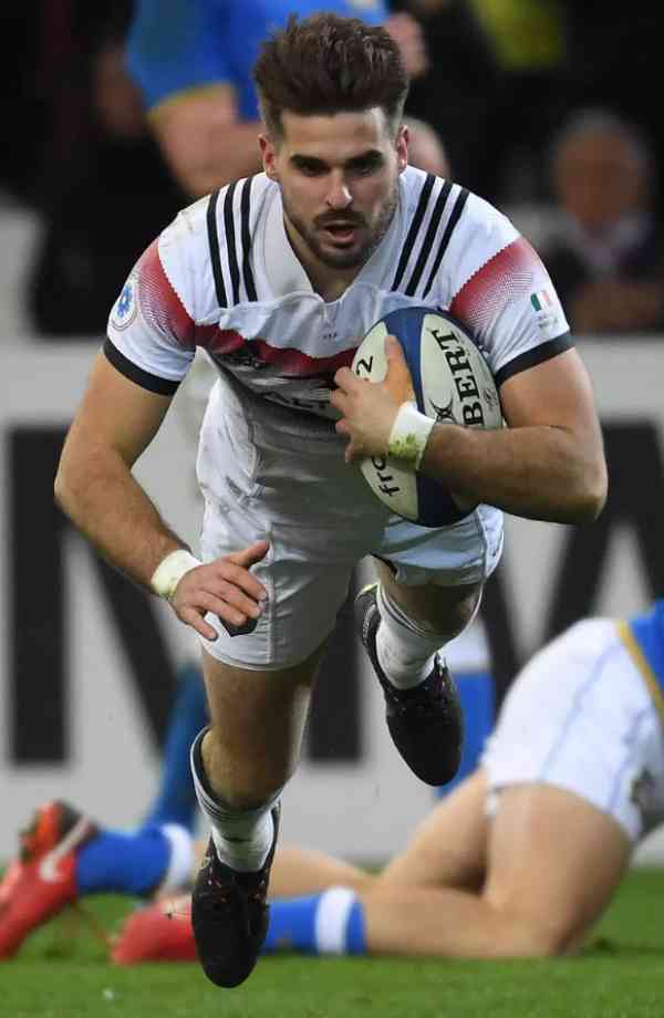 Hugo Bonneval | Ultimate Rugby Players, News, Fixtures and Live Results