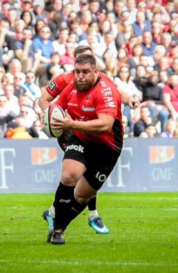 Xavier Chiocci | Ultimate Rugby Players, News, Fixtures and Live Results