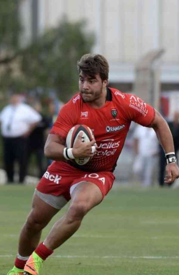 Facundo Isa | Ultimate Rugby Players, News, Fixtures and Live Results