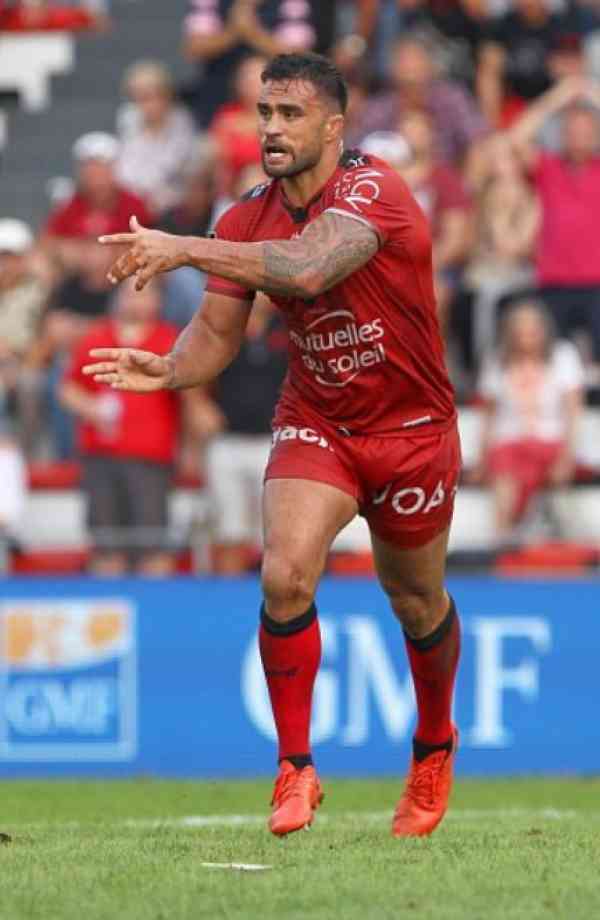 Liam Messam | Ultimate Rugby Players, News, Fixtures and Live Results