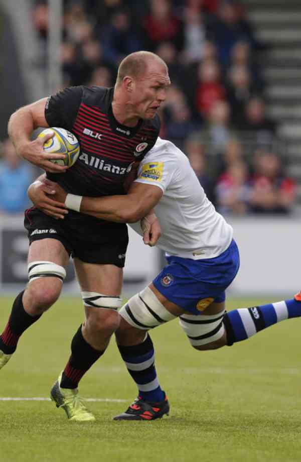 Schalk Burger | Ultimate Rugby Players, News, Fixtures and Live Results