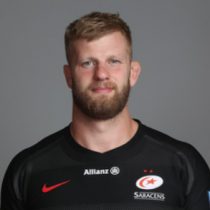 George Kruis | Ultimate Rugby Players, News, Fixtures and Live Results