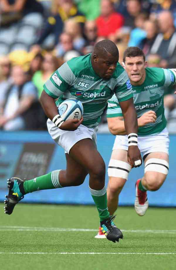 Sami Mavinga | Ultimate Rugby Players, News, Fixtures and Live Results