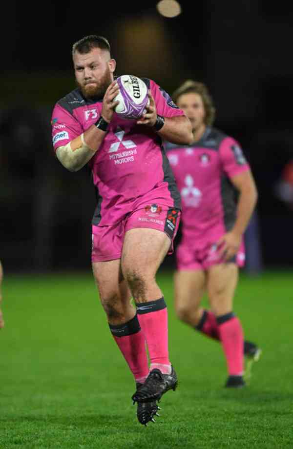 Gareth Denman | Ultimate Rugby Players, News, Fixtures and Live Results