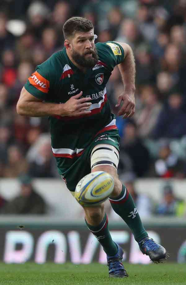 Dominic Barrow | Ultimate Rugby Players, News, Fixtures and Live Results