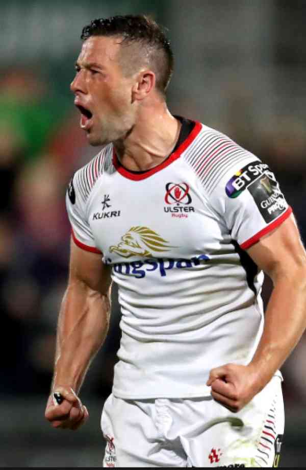 John Cooney - News | Ultimate Rugby Players, News, Fixtures and Live ...