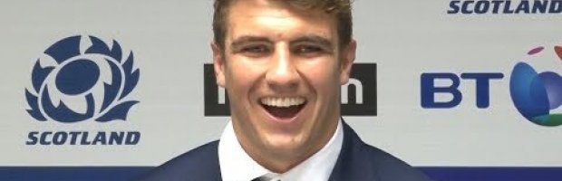 Sam Skinner Talks About Scotland Debut | Ultimate Rugby Players, News ...