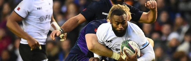 John McKee names settled side to face France | Ultimate Rugby Players ...