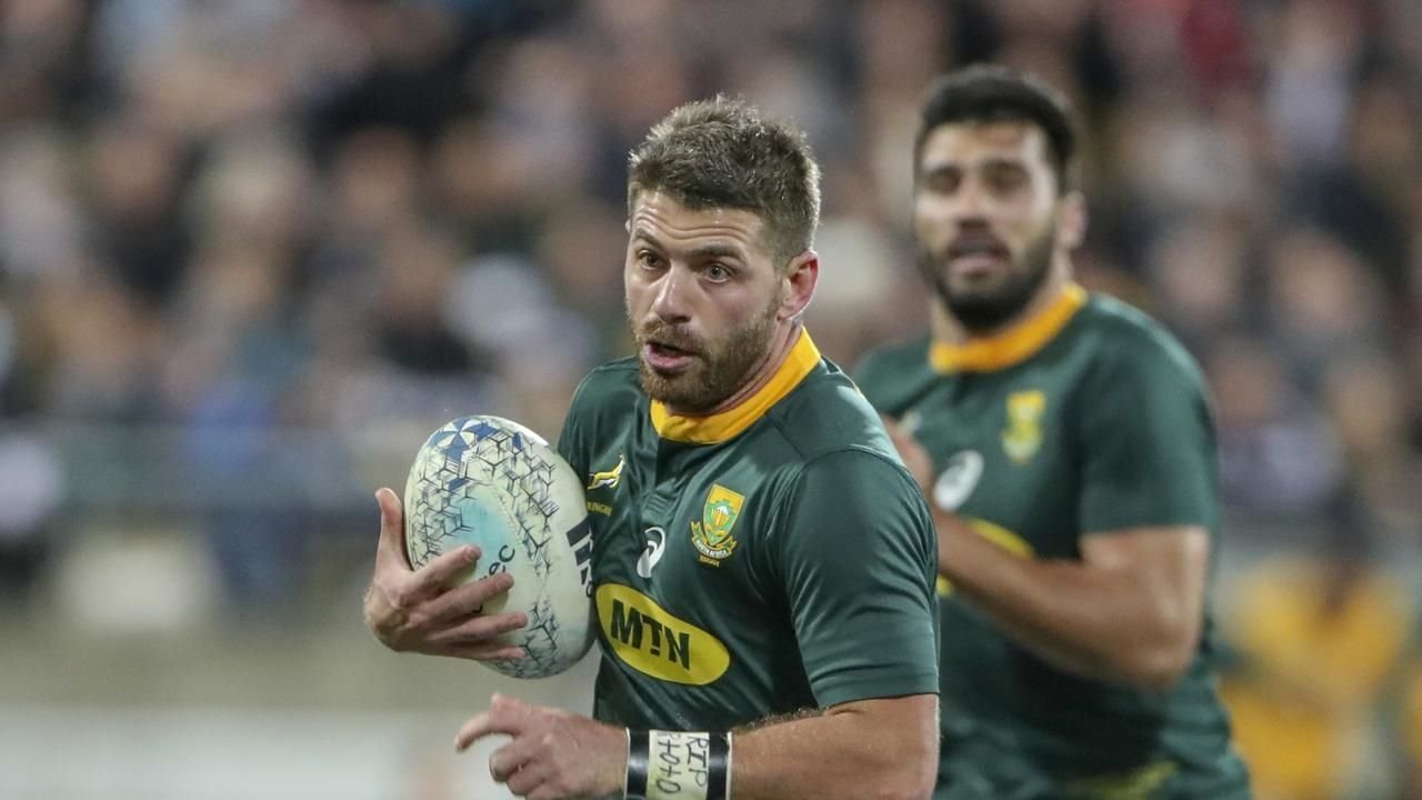 Le Roux could return to South Africa - reports | Ultimate Rugby Players ...