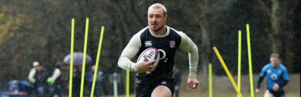 Nowell set for eight-week lay-off with hamstring tear | Ultimate Rugby ...