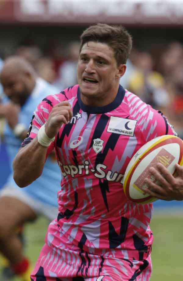 Piet van Zyl | Ultimate Rugby Players, News, Fixtures and Live Results