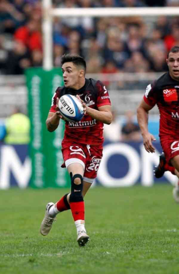 Quentin Delord | Ultimate Rugby Players, News, Fixtures and Live Results