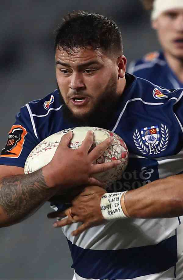 Ezekiel Lindenmuth | Ultimate Rugby Players, News, Fixtures and Live ...