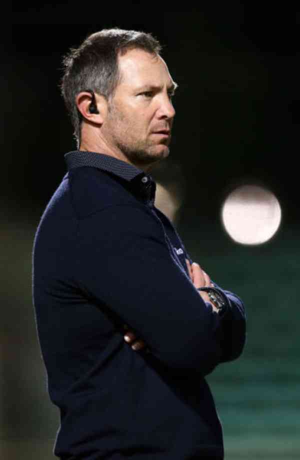 Leon MacDonald | Ultimate Rugby Players, News, Fixtures and Live Results