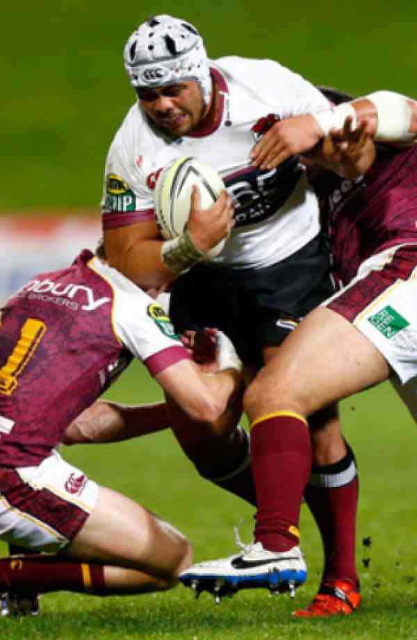 Ray Niuia | Ultimate Rugby Players, News, Fixtures and Live Results